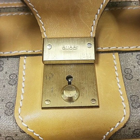 Gucci | Bags | Authentic Gucci Travel Luggage Case | Poshmark